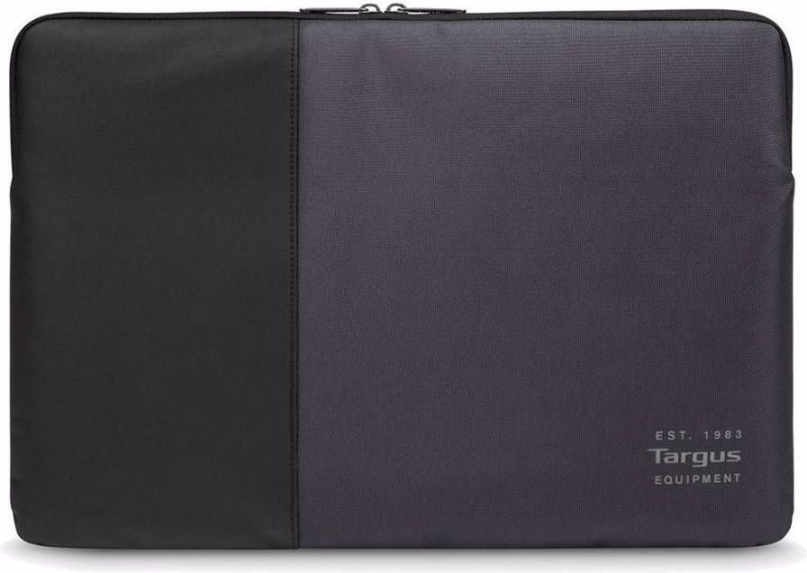 Targus Pulse Laptop Sleeve 14 inch Grijs - Tassenshoponline.nl