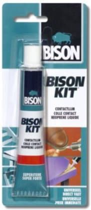 Bison 6305944 Kit Contactlijm Tube - Tassenshoponline.nl