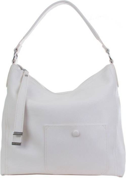 Bulaggi Alexis Hobo wit - Tassenshoponline.nl