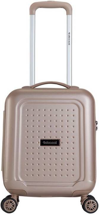 Decent Maxi Air Underseater Trolley 42 zalm Harde Koffer ...