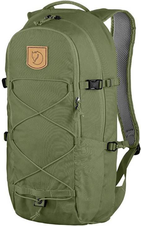 Fjallraven Abisko Hike 15 green Rugzak - Tassenshoponline.nl